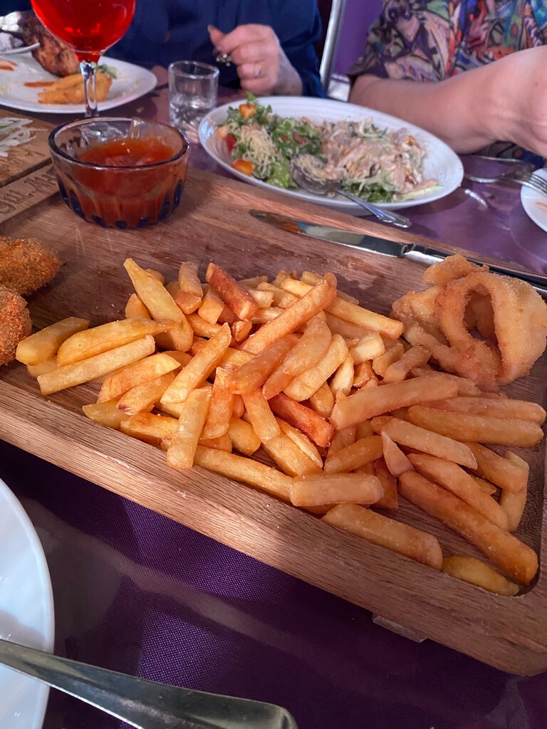 Kafe Вечерний Душанбе, Habarovsk, foto
