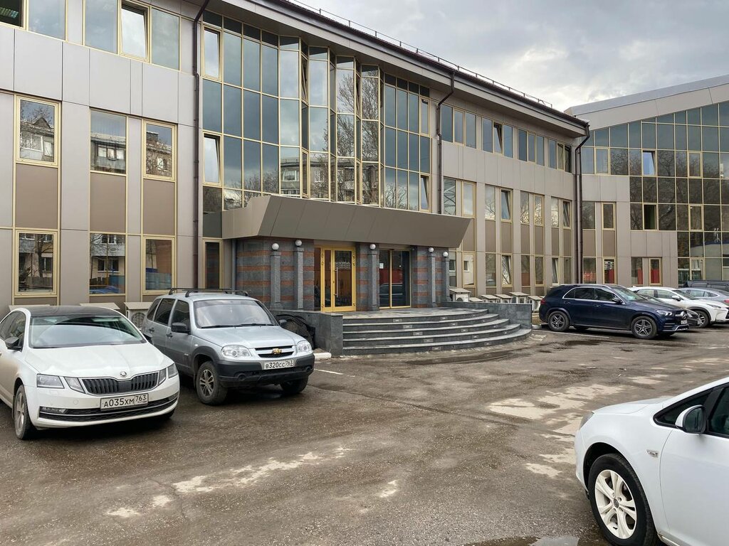 Taksi şirketi Bravo!, Samara, foto