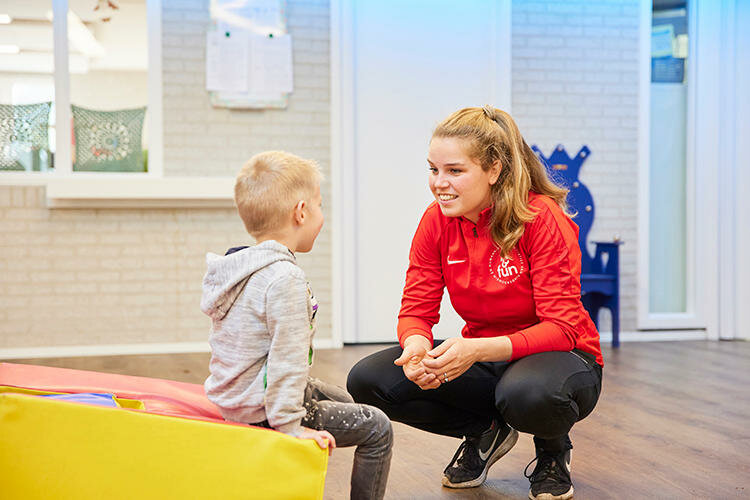 Anaokulları Humankind - Kinderdagverblijf De Parasol, Enschede, foto
