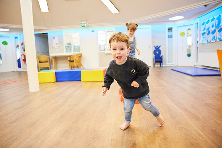 Anaokulları Humankind - Kinderdagverblijf De Parasol, Enschede, foto