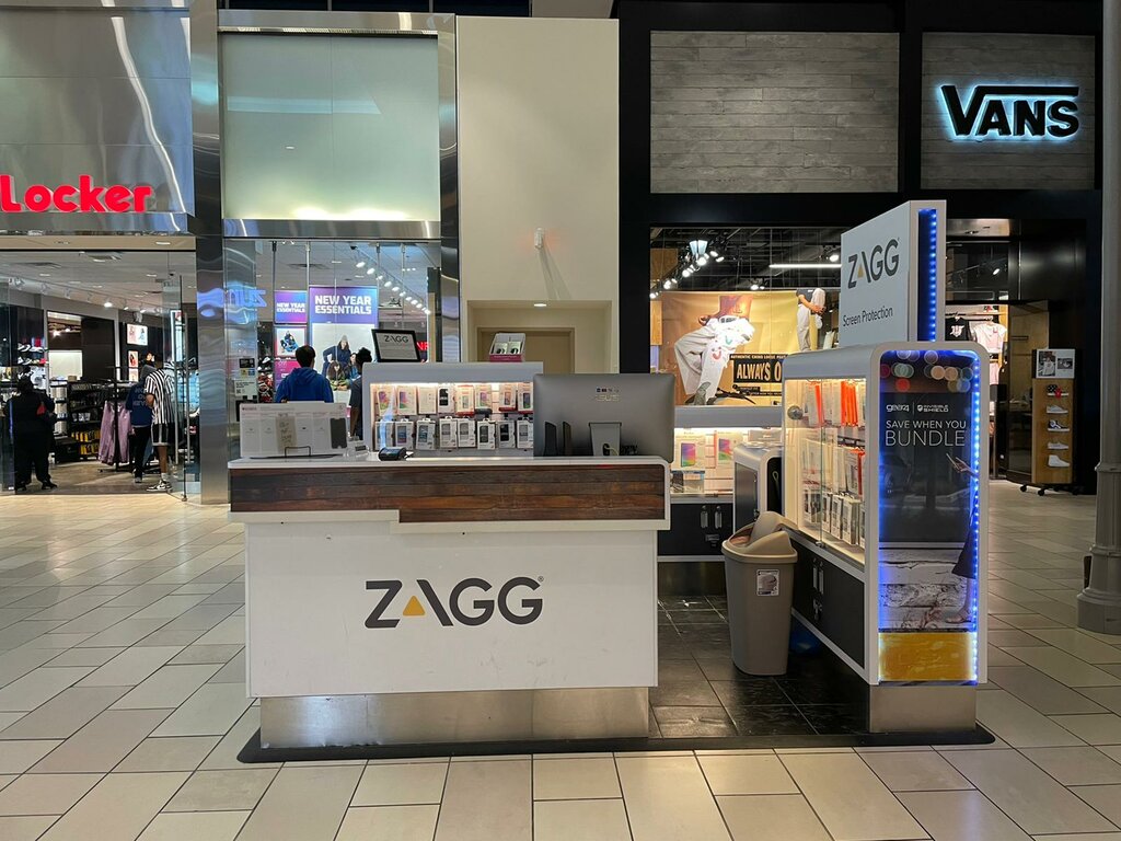 Telefon tamir servisi Zagg Memorial City, Houston, foto