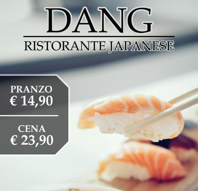 Restoran Ristorante Dang Giapponese e Cinese, Sicilya, foto