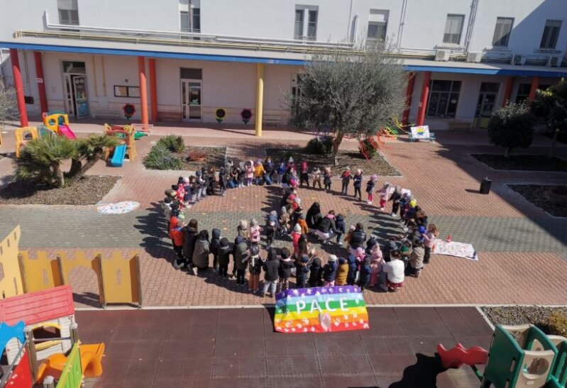 Anaokulları Scuola per L'Infanzia Il Girasole - Ivan Ivani e C., Sardunya, foto