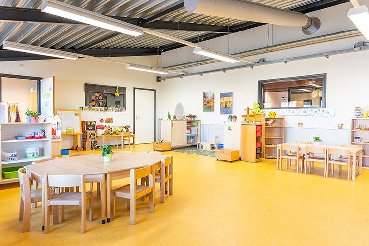 Anaokulları Humankind - Peuteropvang Het Rakkertje, Enschede, foto