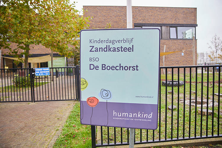 Anaokulları Humankind - Kinderdagverblijf Zandkasteel, Noordwijk, foto