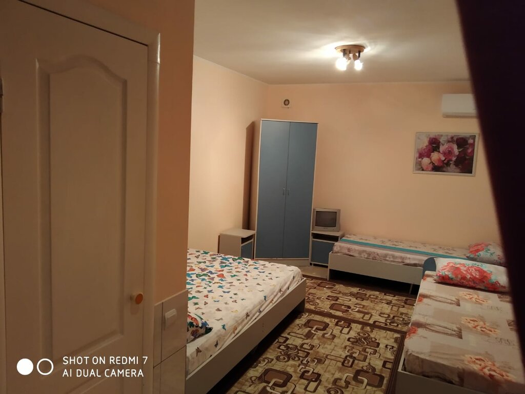 Kısa süreli konaklama Флора, Kırım Cumhuriyeti, foto