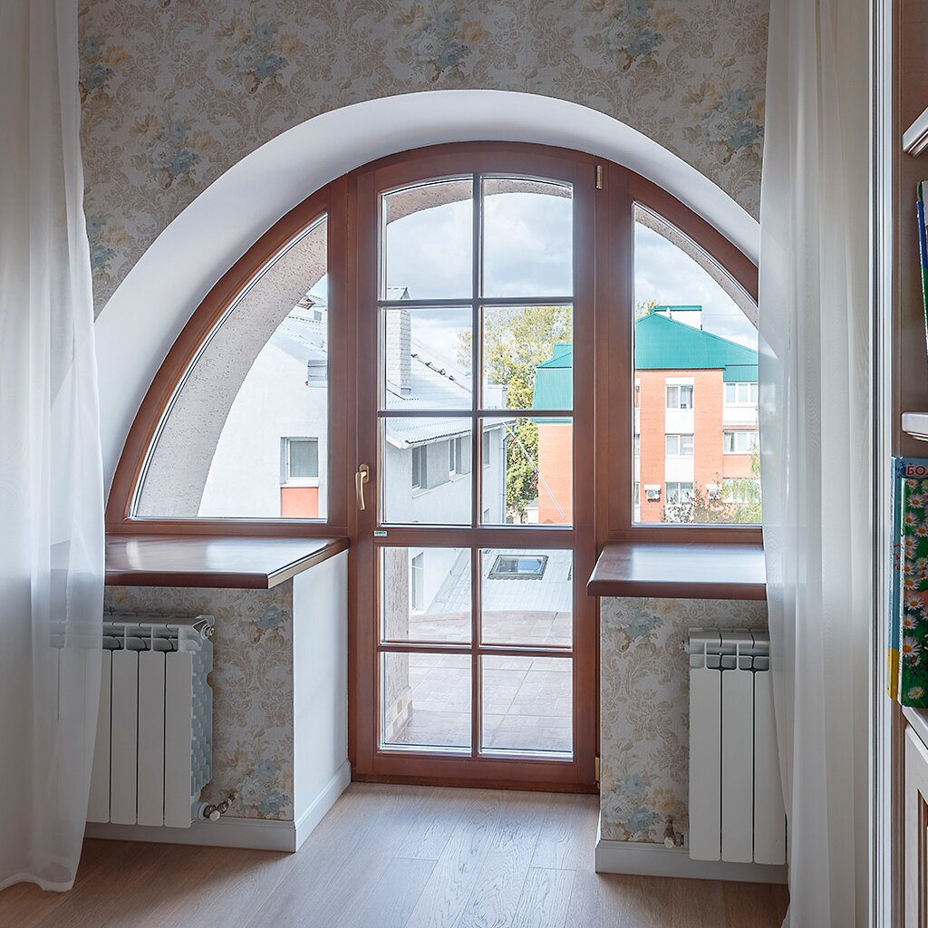 Pencere üretim, satış ve montaj firmaları Visla, Orenburg, foto