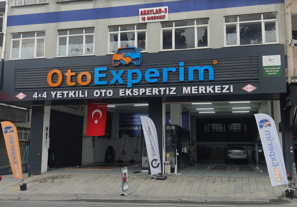Otomobil ekspertizi Oto Experim, İstanbul, foto
