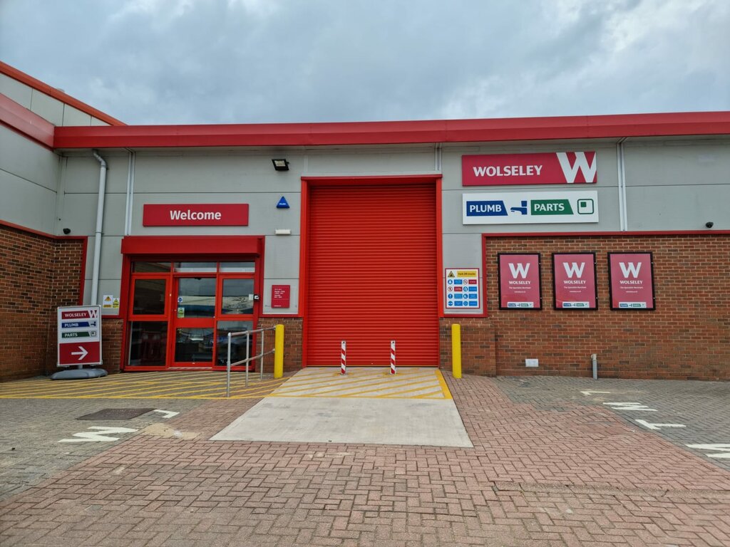 Isıtma sistemleri ve ekipmanları Wolseley Plumb & Parts, İngiltere, foto