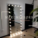 Makemirrors.ru (Borodinskaya street No:20), özel mobilya yapımı  Vladivostok'tan