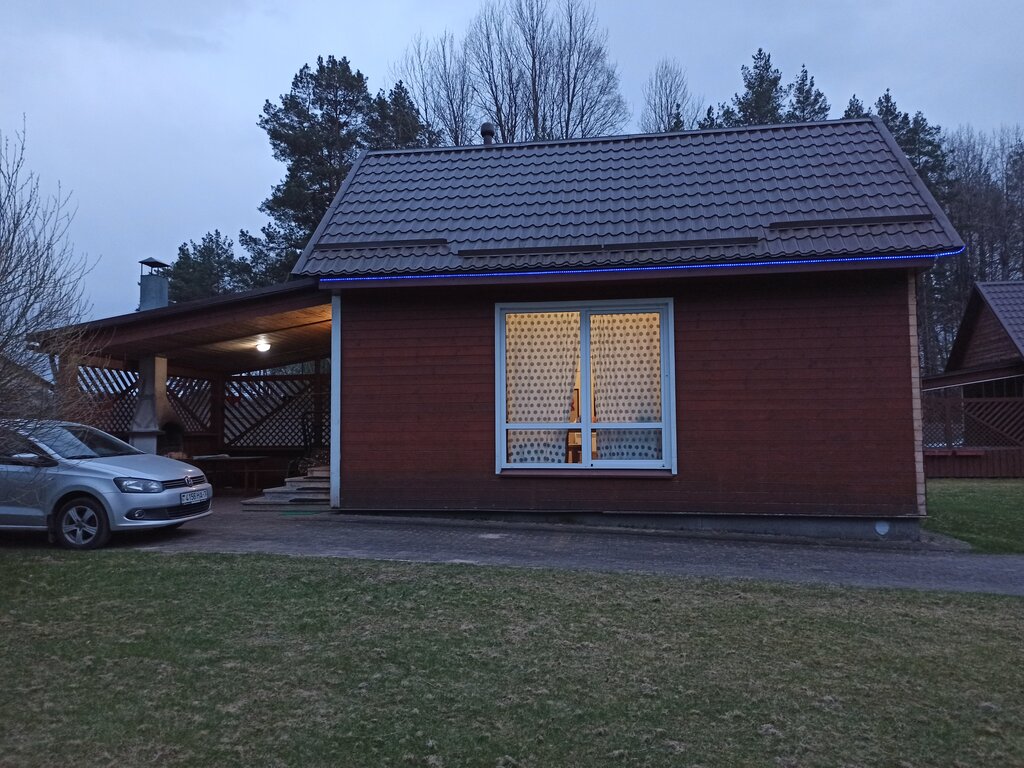 Tatil altyapısı Коттедж № 8, Minskaya oblastı, foto
