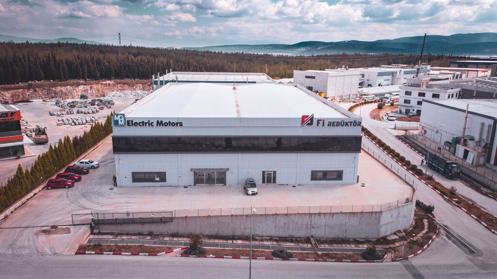 Makina mühendisliği firmaları Fireduktor - Redüktör Dünyası, İzmir, foto
