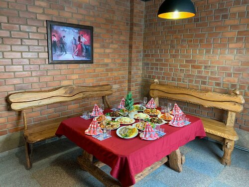 Horse riding Конный Двор, Doğu Kazakistan eyaleti, foto