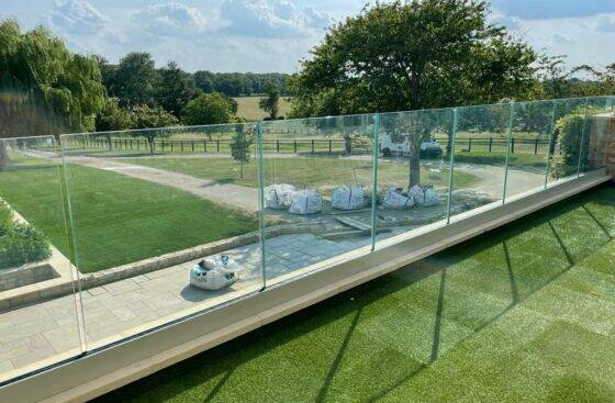 Mobilya mağazaları Trade Balustrade, Milton Keynes, foto