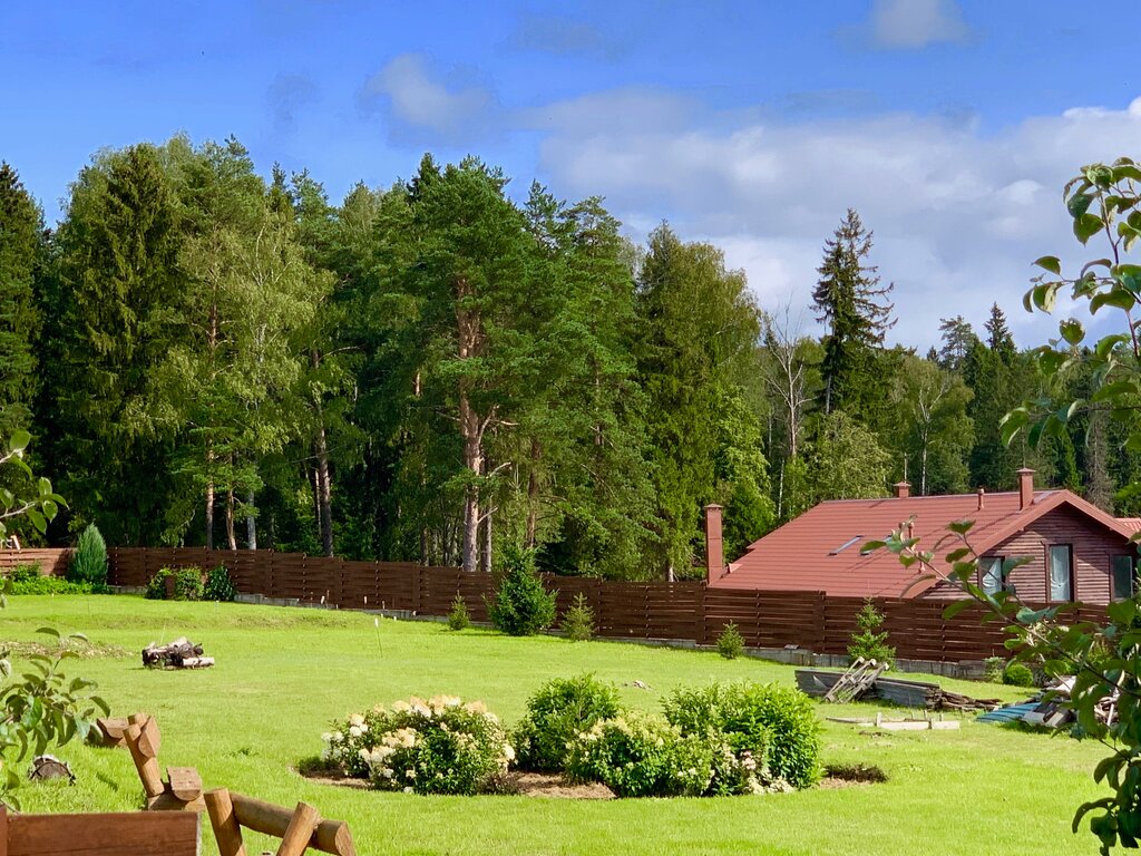 Arazi dizisi Smart Village 2, Moskova ve Moskovskaya oblastı, foto