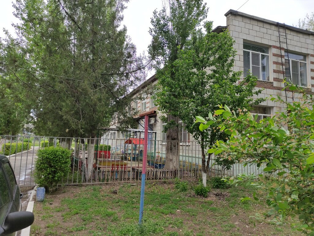 Anaokulları Detsky sad № 292, Volgograd, foto
