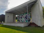 Сцена (Lipetsk, Lipetskoye Gorodishche Park), sahne  Lipetsk'ten