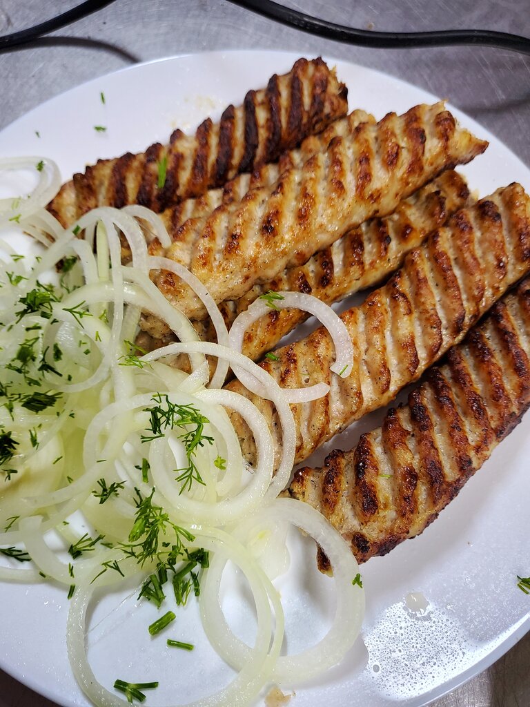 Kafe Grill House, Astrahan, foto