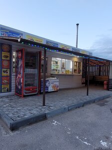 Shashlychnaya (ulitsa Podsobnoye Khozyaystvo No:13), fast food  Kolçugino'dan