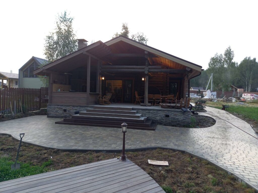 i̇nşaat firmaları ПлиткаДвора, Moskova ve Moskovskaya oblastı, foto