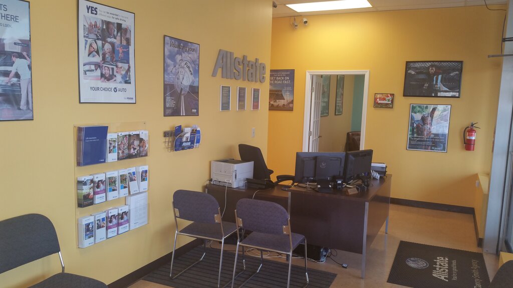 Sigorta şirketleri Danny Smith: Allstate Insurance, Memphis, foto