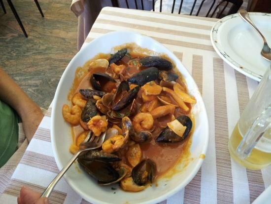 Pizzacılar Ristorante Pizzeria da Giulio, Pavia, foto