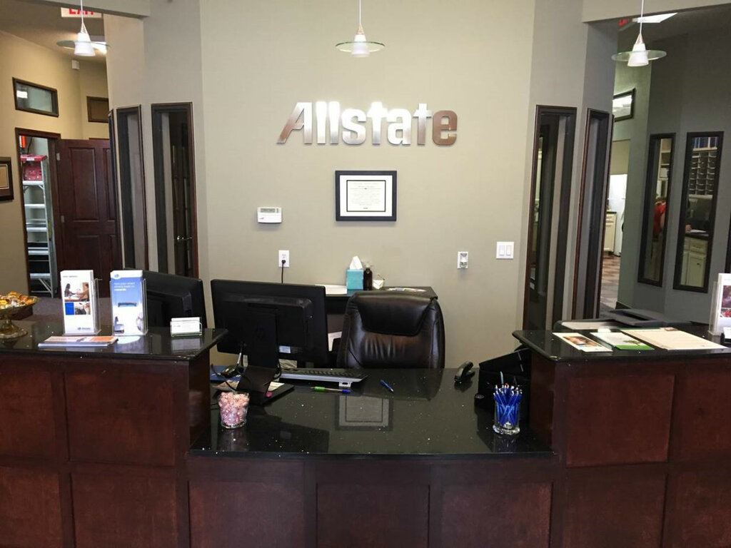 Sigorta şirketleri David Duckett: Allstate Insurance, Texas, foto