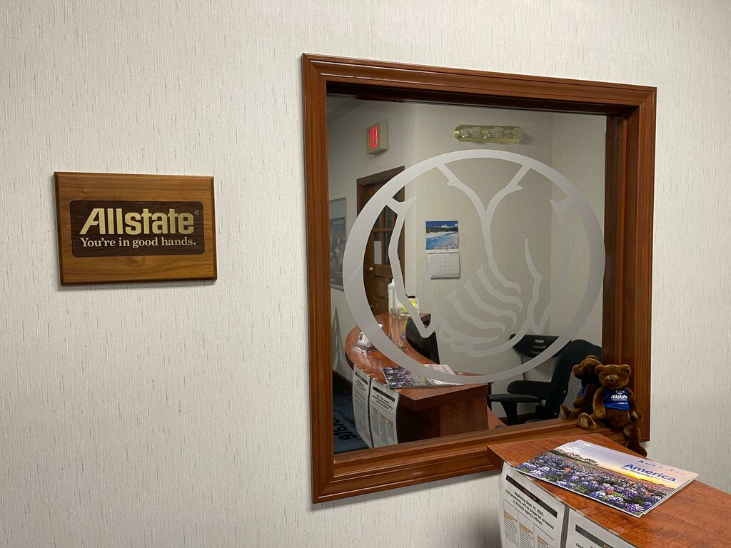 Sigorta şirketleri Aaron Singleton: Allstate Insurance, Kokomo, foto