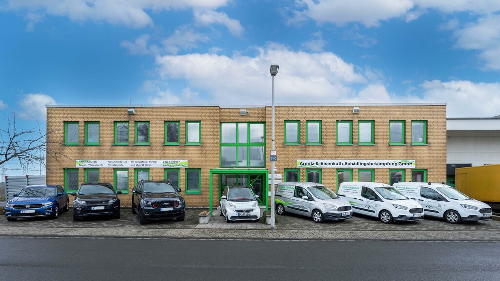 Haşere ilaçlama firmaları Arentz & Eisenhuth Schädlingsbekämpfung GmbH Köln, Köln, foto