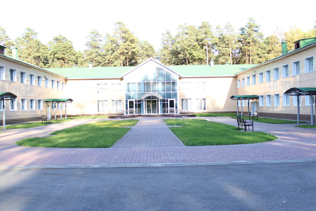 Sosyal rehabilitasyon merkezi Ресурсный центр, Lipetsk, foto