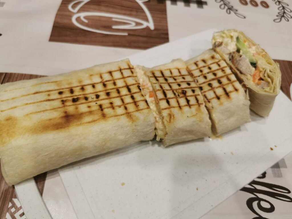 Fast food Та самая Шаверма, Nijegorodskaya oblastı, foto