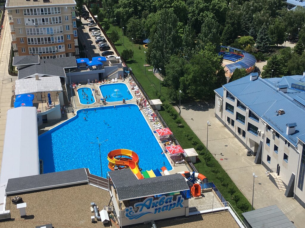 Daireler Apartamenty Vityazevo na Pionerskom prospekte, Anapa, foto
