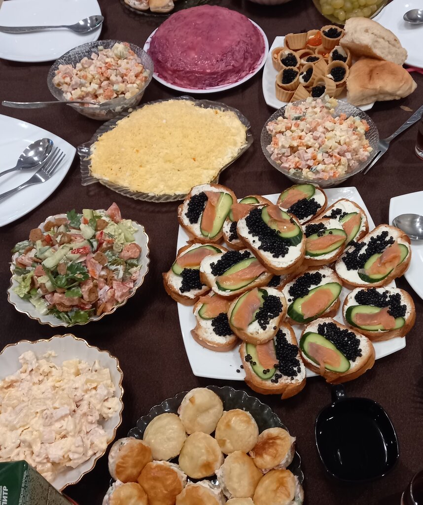 Kafe Отдых, Başkurdistan, foto