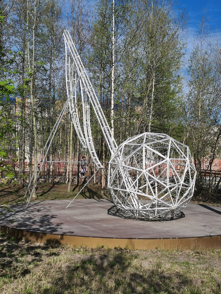 Sanat atölyeleri Арт-объект Нота, Muravlenko, foto