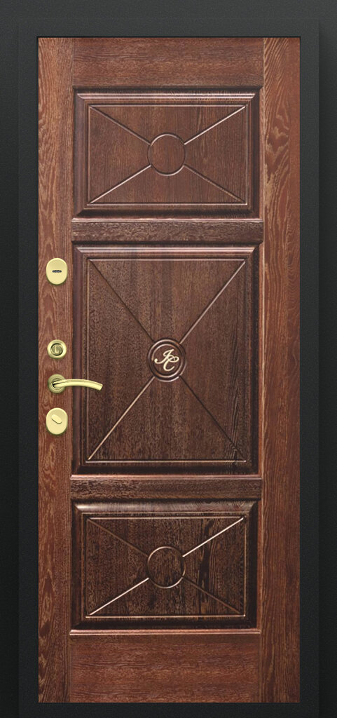 Kapılar Intecron doors, Yoshkar‑Ola, foto