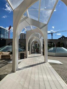 The Barbara (Yekaterinburg, Borisa Yeltsina Street, 6), restaurant  Yekaterinburg'dan