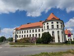 Karl-Kegel-Bau | TU Bergakademie Freiberg (Agricolastraße No:1, Freiberg), üniversiteler  Freiberg'den