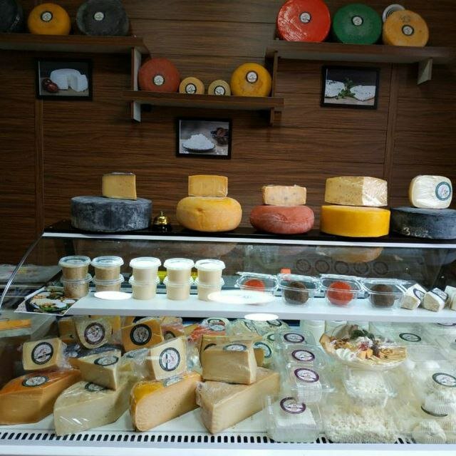 Peynirci Cheese House, Taşkent, foto