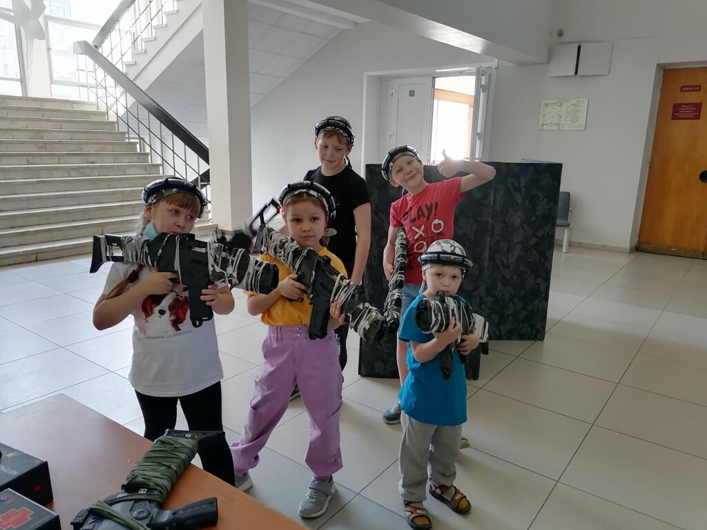 Spor kulüpleri Battle Zone, Pervouralsk, foto