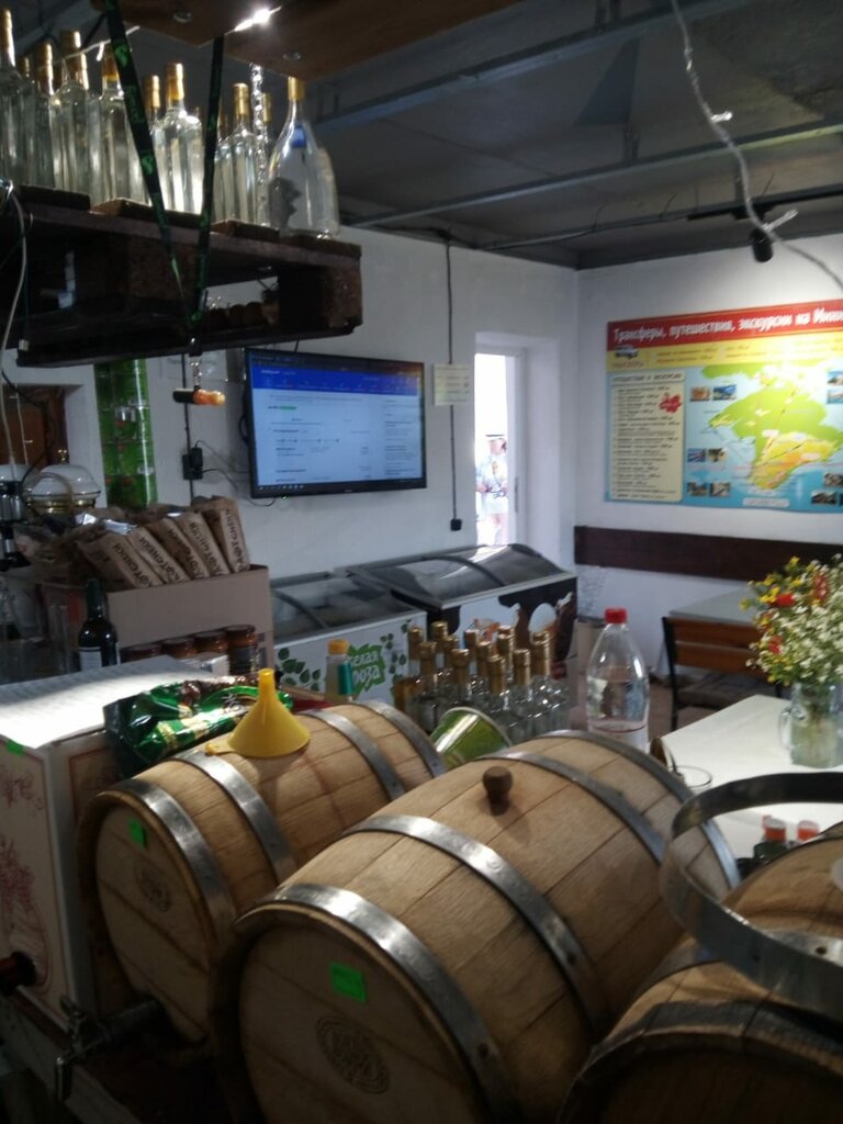 Konuk evi Коттедж Бриз, Sevastopol, foto