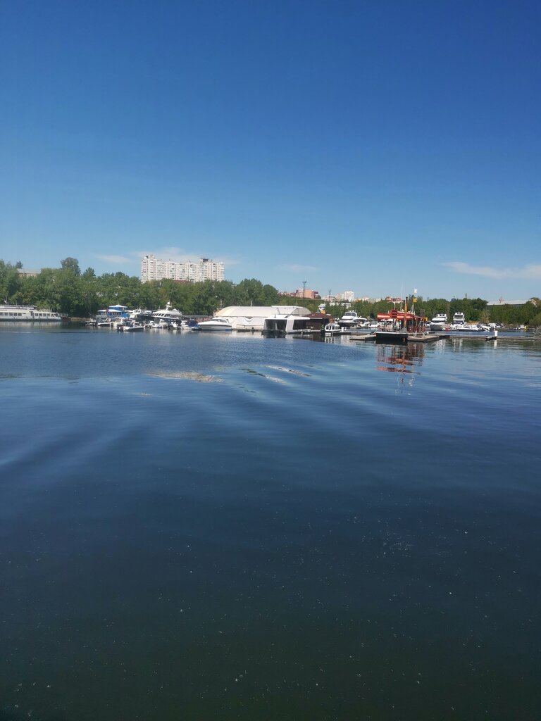 i̇skele Jetty , Samara, foto