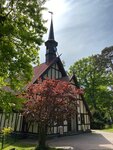 Kurhaus Rauschen (Oktyabrskaya ulitsa No:36), turistik yerler  Svetlogorsk'tan