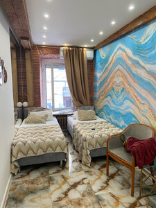 Citycomfort on Tverskaya (Maly Gnezdnikovsky Lane No:12с27), otel  Moskova'dan