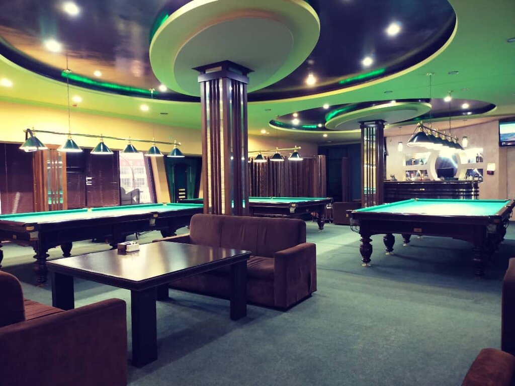 Bilardo salonları Bilyard, Makhachkala, foto