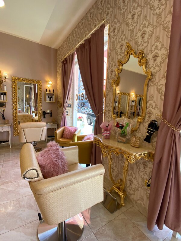 Kuaförler Peluquero Saloon, Campania, foto