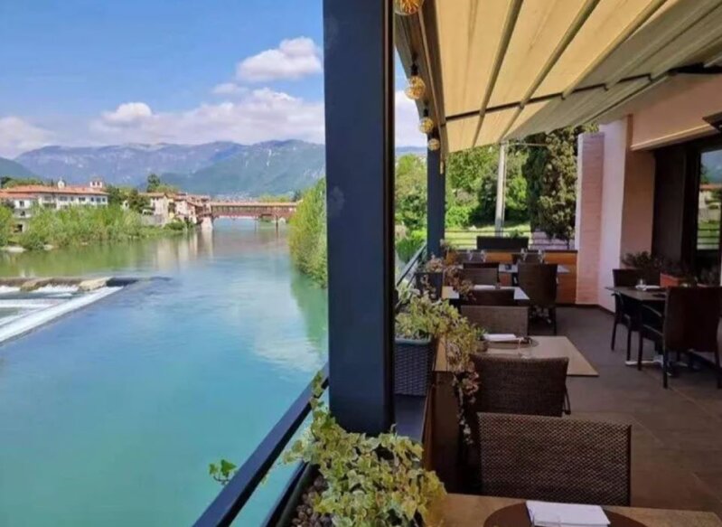 Restoran Hisyou Ristorante Giapponese, Dünya, foto