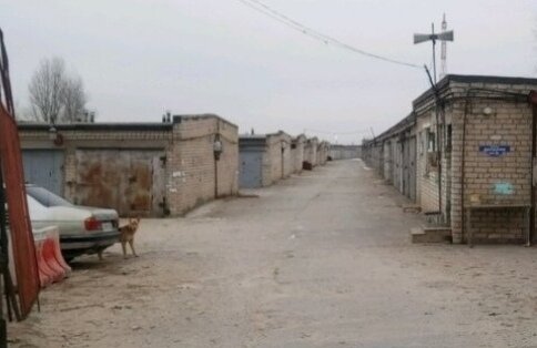 Garajlar Avtogarazhny kooperativ № 11, Volgograd, foto