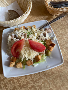 Russkaya byl (No:97А, selo Konstantinovo), restoran  Riazanskaya oblastından