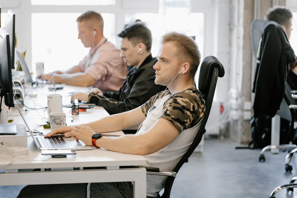 Kurs Qa. guru, Novosibirsk, foto