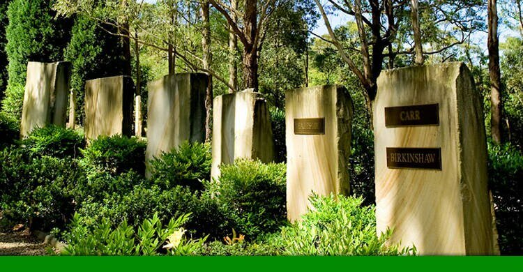 Tıp merkezleri ve klinikler Greenway Chapel & Memorial Gardens, Yeni Güney Galler, foto